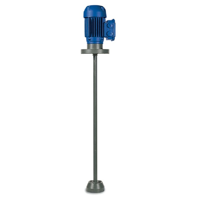 Мешалка электрическая для химии AQUA AG3-PVC90/F, 380V, 1400 RPM ...
