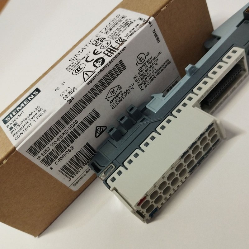 6ES7193-6BP00-0DA0, SIMATIC ET 200SP, базовый блок BU15-P16+A0+2D, BU ...