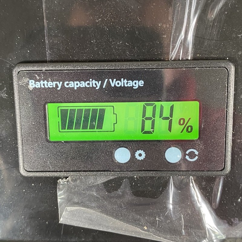 Battery CL-12,8V 400Ah, LiFePO4, LFP ABS Shell floor standing with ...