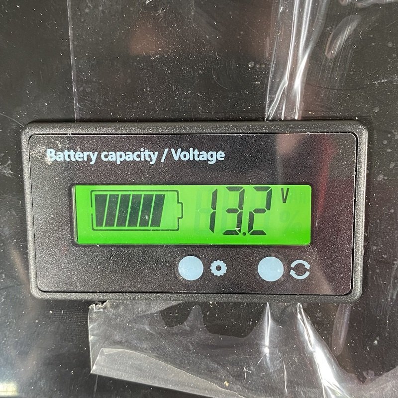 Battery CL-12,8V 400Ah, LiFePO4, LFP ABS Shell floor standing with ...