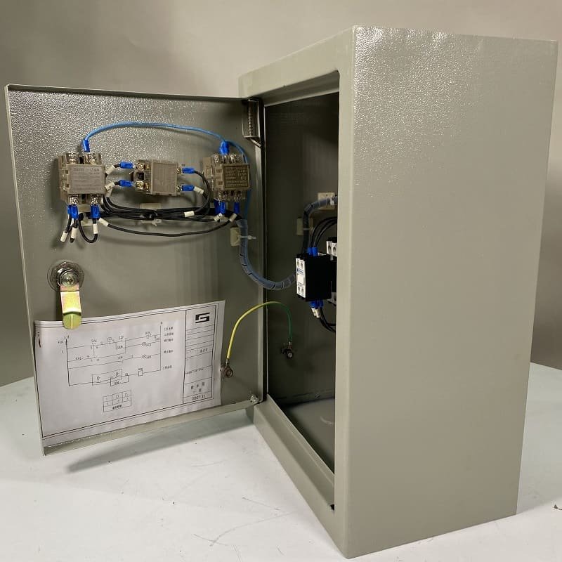 Control panel for pump, 7.5 kW buy in BTS Engineering