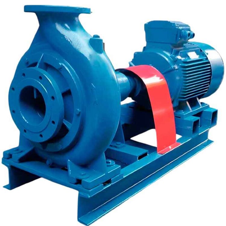 Pompa konsolowa jednostopniowa ENP 100-200, 37 kW, 2900 obr./min na ...