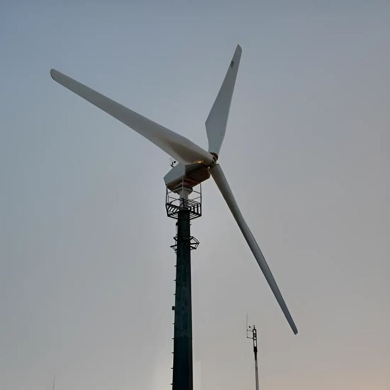 DK-Series RX-200DK 200 kW horizontal wind generator buy in BTS Engineering
