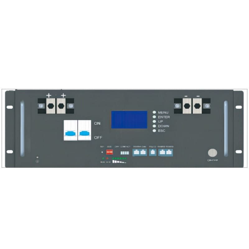 Lithium battery 51.2V 300Ah LiFePO4, LFP rack-mounted with cells Great ...