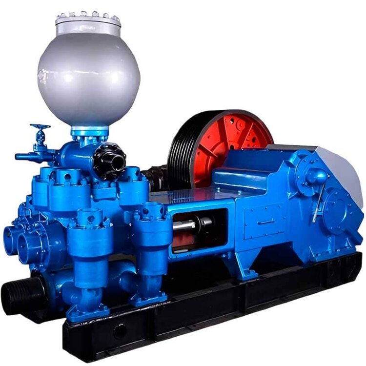 Piston pump for drilling mud BW1200/7 buy in BTS Engineering