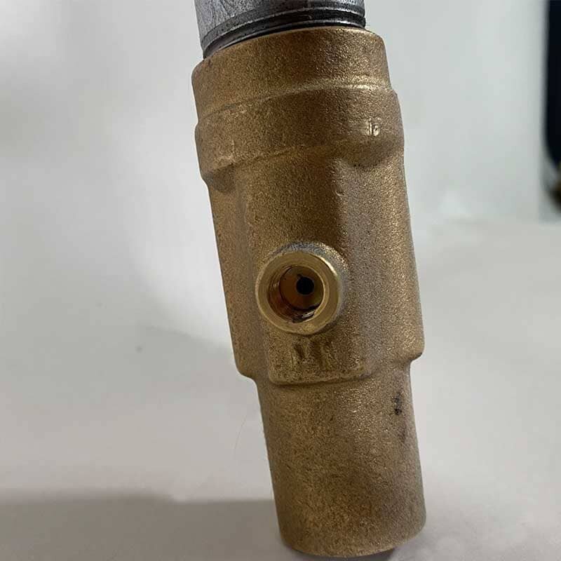 BG-203 water-intake pillar hydrant buy in BTS Engineering