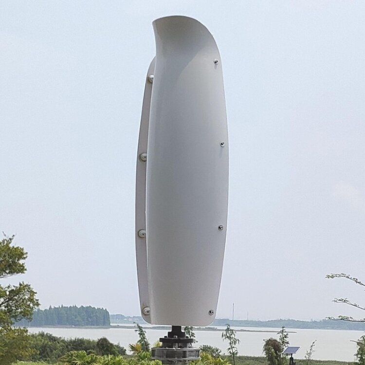 Tulip-type wind generator RX-TL5000 5 kW vertical buy in BTS Engineering