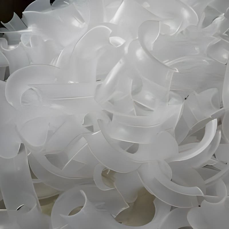 Plastic Saddle Ring, PP, 25x12.5x1.2 mm buy in BTS Engineering